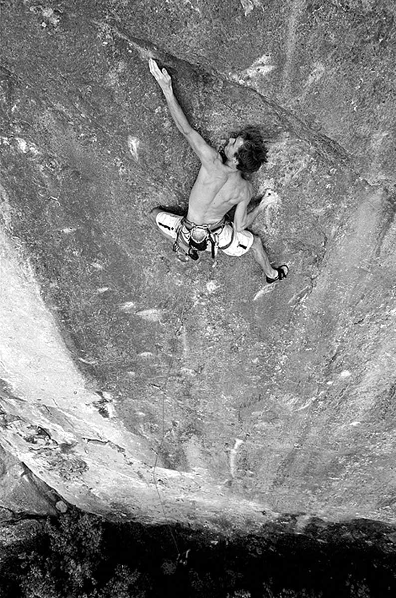 Singen 8b+ semble devenir une voie plutôt à la mode. - Cabbrabant.com