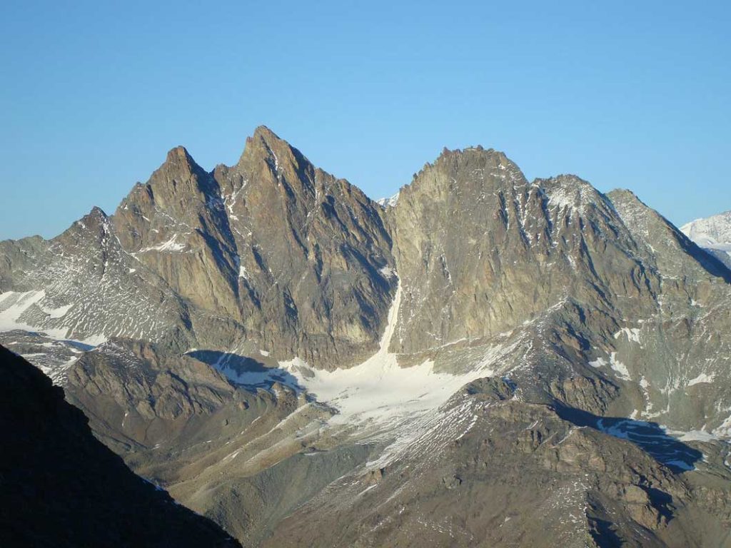 Traversée des Aiguilles Rouges d’Arolla - Cabbrabant.com