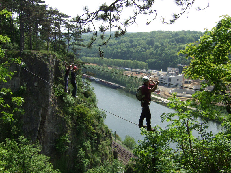 Les chemins du vertige - Cabbrabant.com