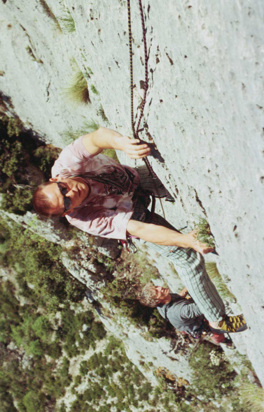 VERDON Avril 2003 - Cabbrabant.com