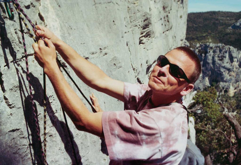 VERDON Avril 2003 - Cabbrabant.com